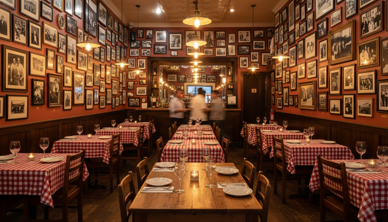 The most iconic Italian restaurant in every state