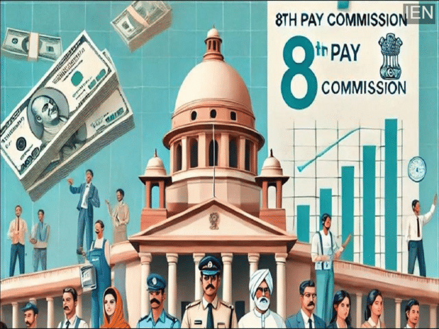 8th Pay Commission: Big relief for government employees! When will ...