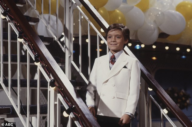 Who's the Boss child star who is now an Amazon driver reveals 'crazy ...