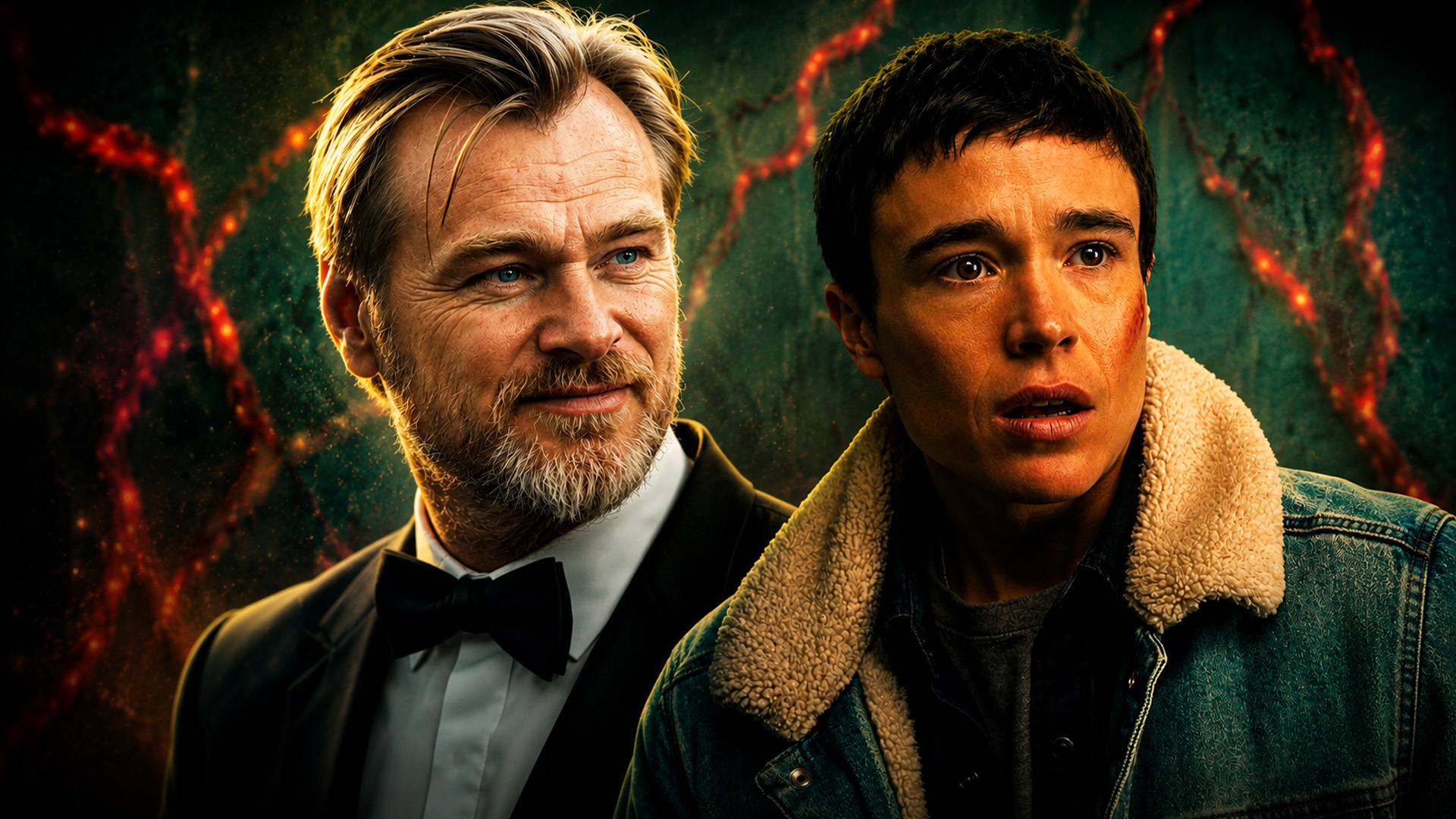 MAGA fans slam Christopher Nolan’s The Odyssey over Elliot Page casting ...