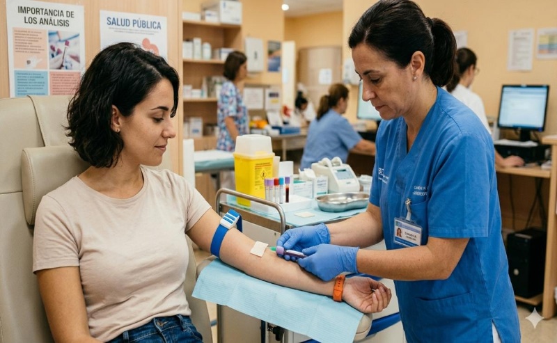 The blood test that may detect cancer before symptoms appear and who ...