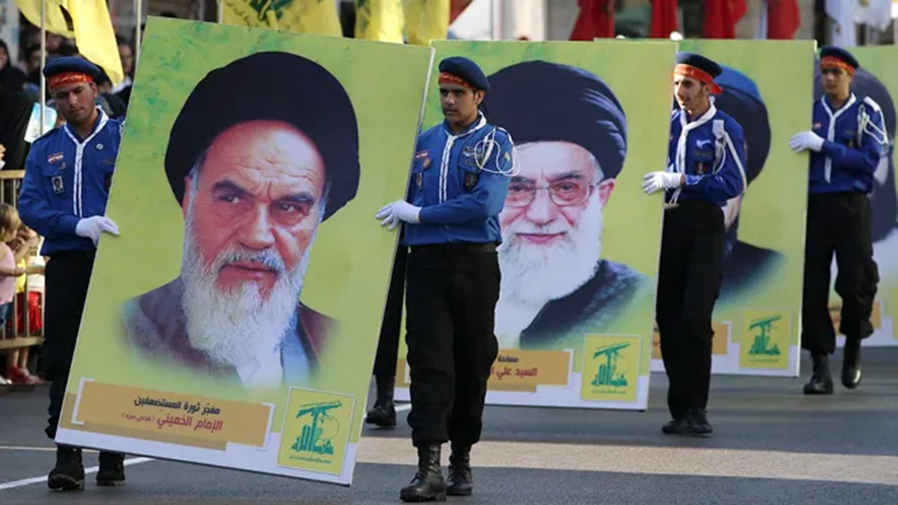 Hezbollah grooms children for martyrdom through its scout movement ...