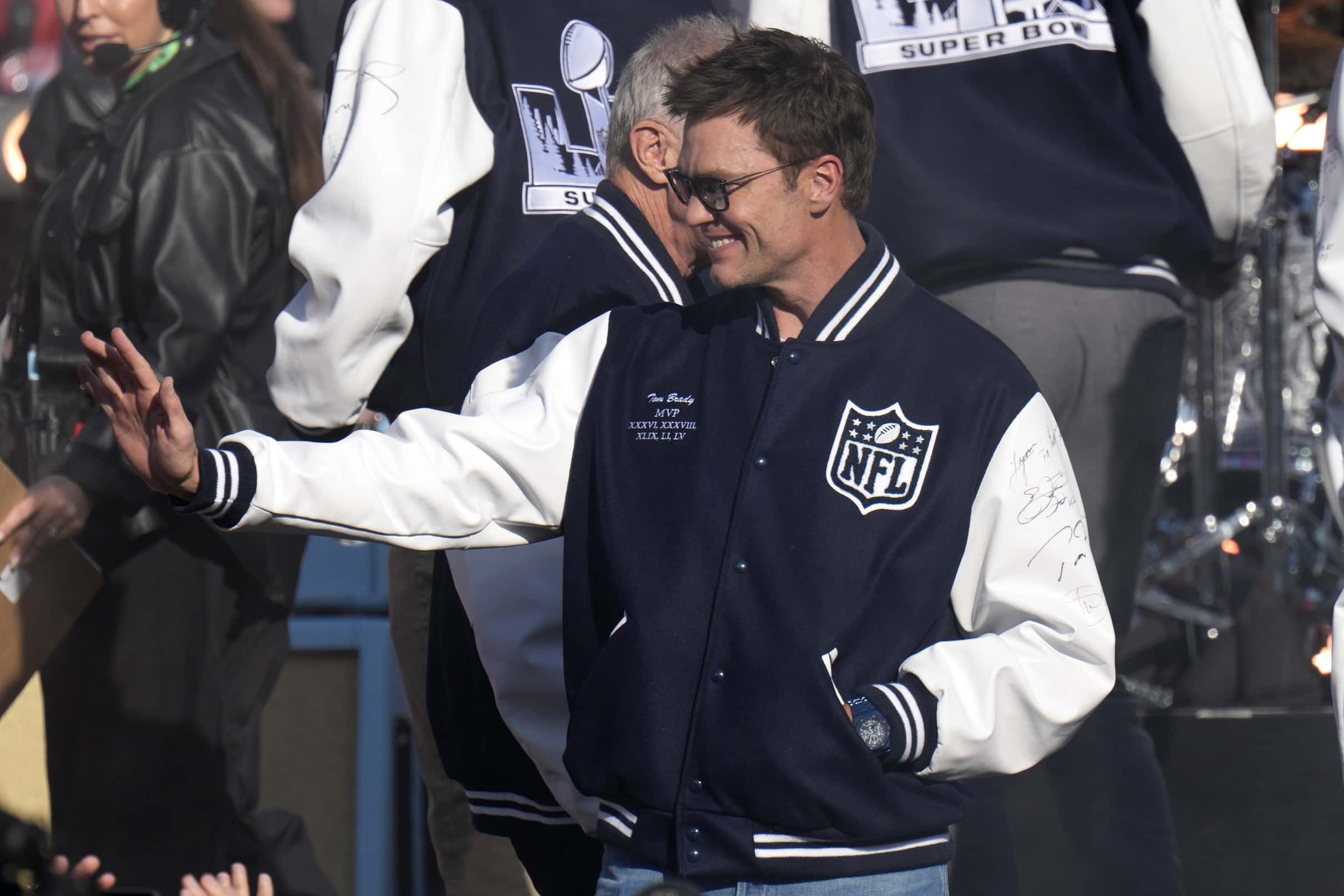 Days after Tom Brady called him “cranky old coach”, Bill Belichick gets ...