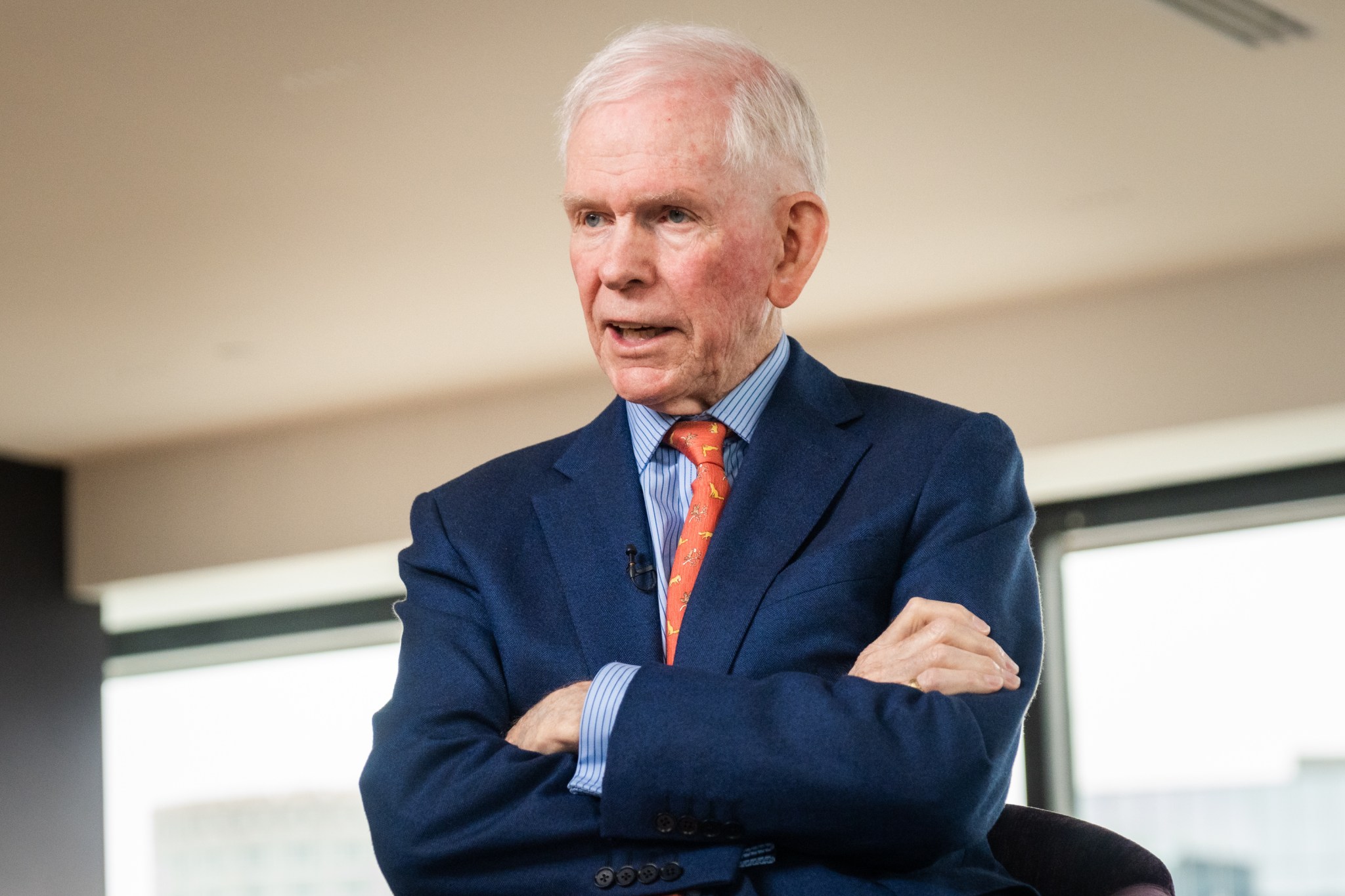 'Blood in the streets': Legendary investor Jeremy Grantham pulls back ...