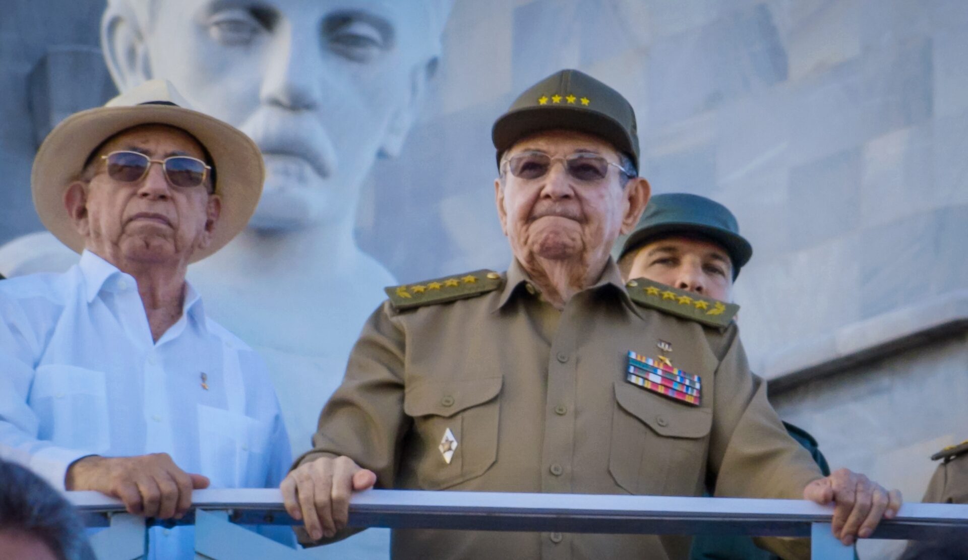 Raúl Castro, the last survivor of the Cuban revolution