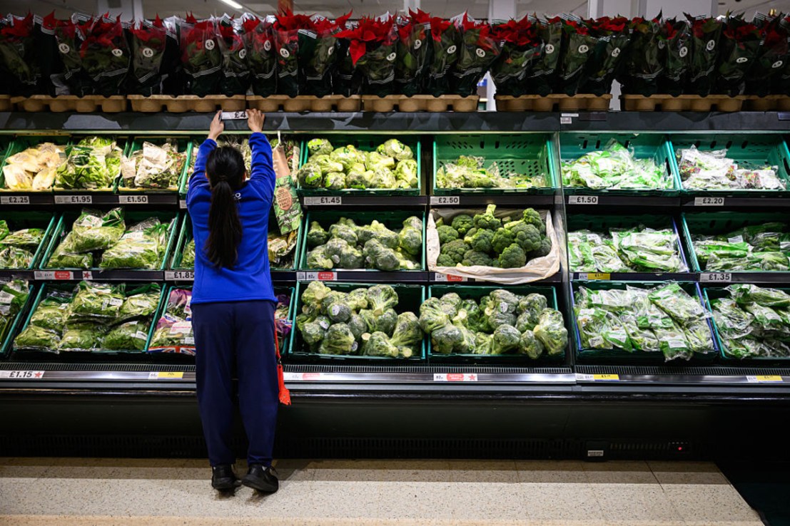 Treasury sparks uproar with push to cap supermarket food prices