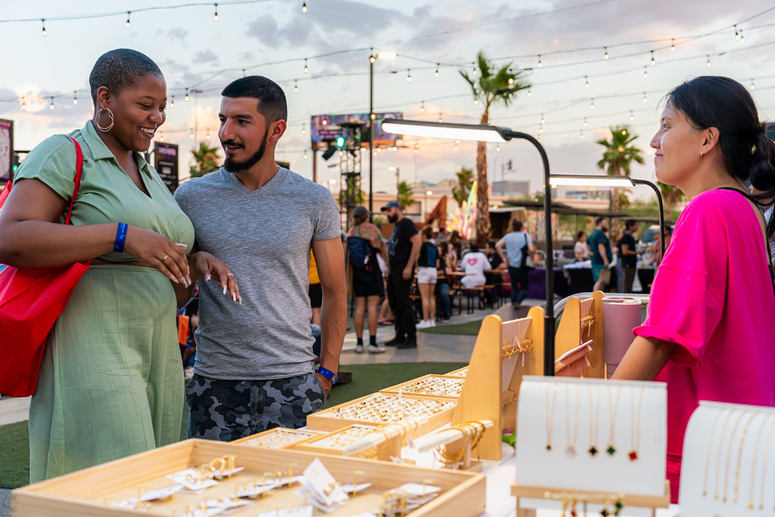 AREA15 announces launch of free block party event this summer