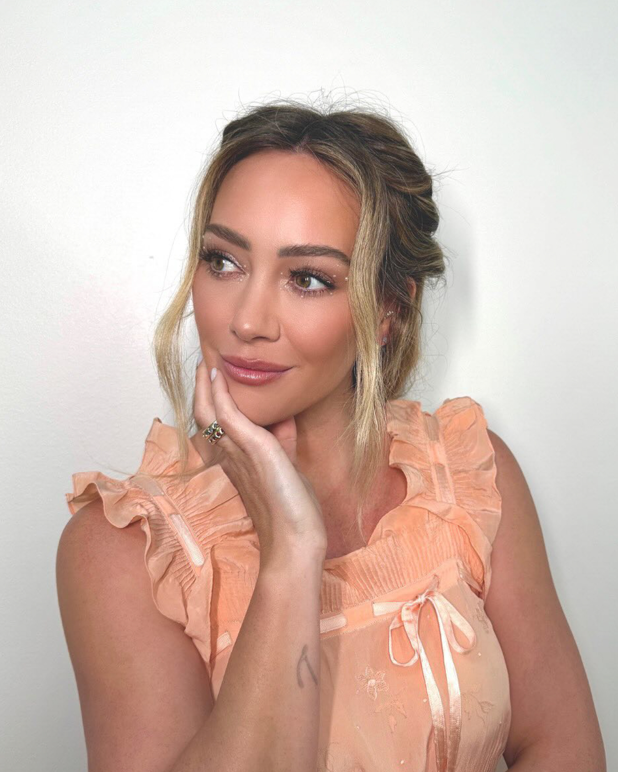 Why Hilary Duff didn’t wear a bikini on the cover of Sports Illustrated ...