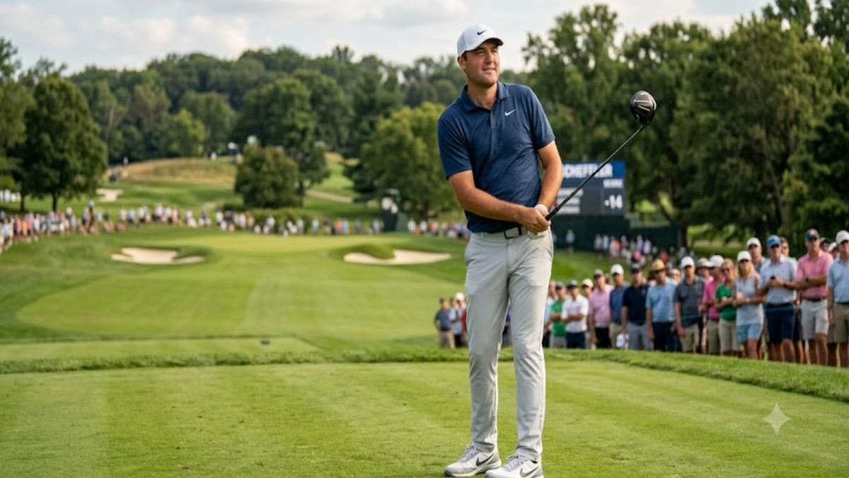 Scottie Scheffler closed out the 2026 PGA Tour season: Analyzing a year ...