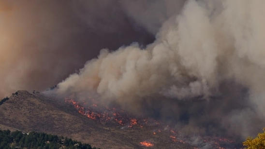 Chino Hills ‘Willow Fire’ map: Forward progress stopped after ...