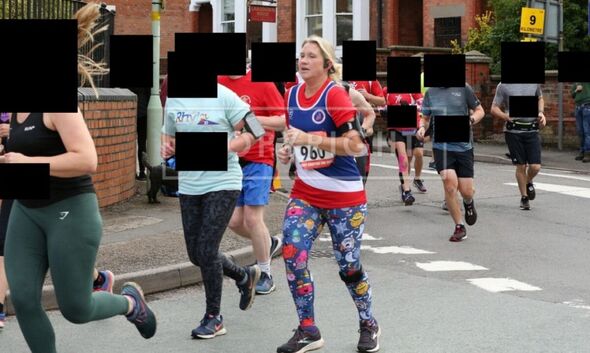 Benefit thief who claimed she couldn't walk jailed after running 10k ...