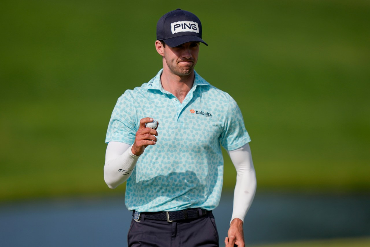 PGA Championship thriller: Big names chase Alex Smalley in final round ...