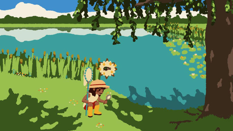 Cozy bug-catching game Kabuto Park coming to Nintendo Switch, Xbox