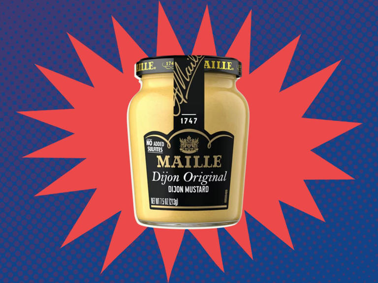 5 chefs agree, this is the best mustard you can buy