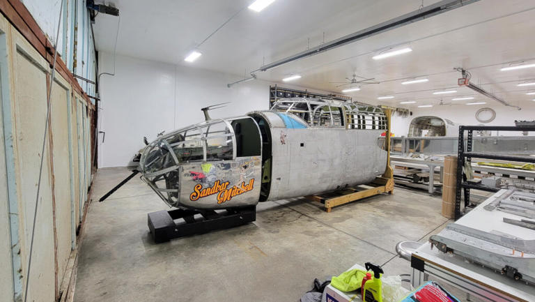 Warbirds of Glory fundraiser to feature open house, gala dinner, and ...