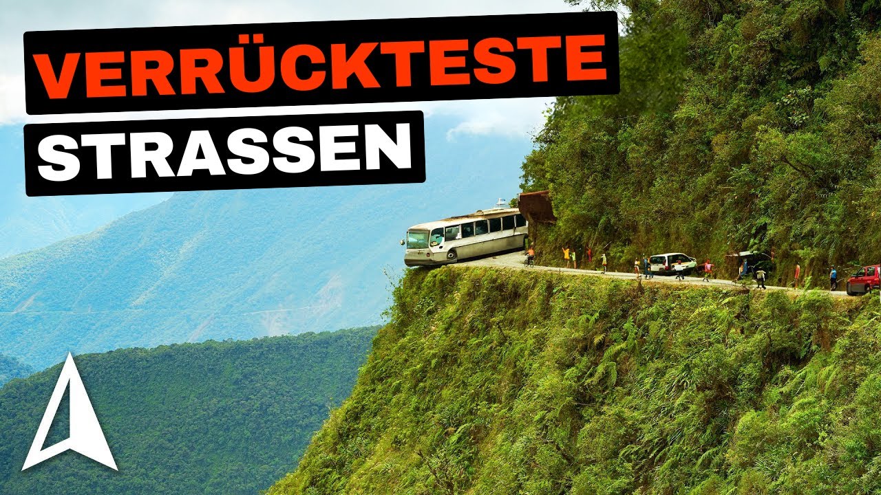 Sie Fahren Aus Unbefestigtem Gelande