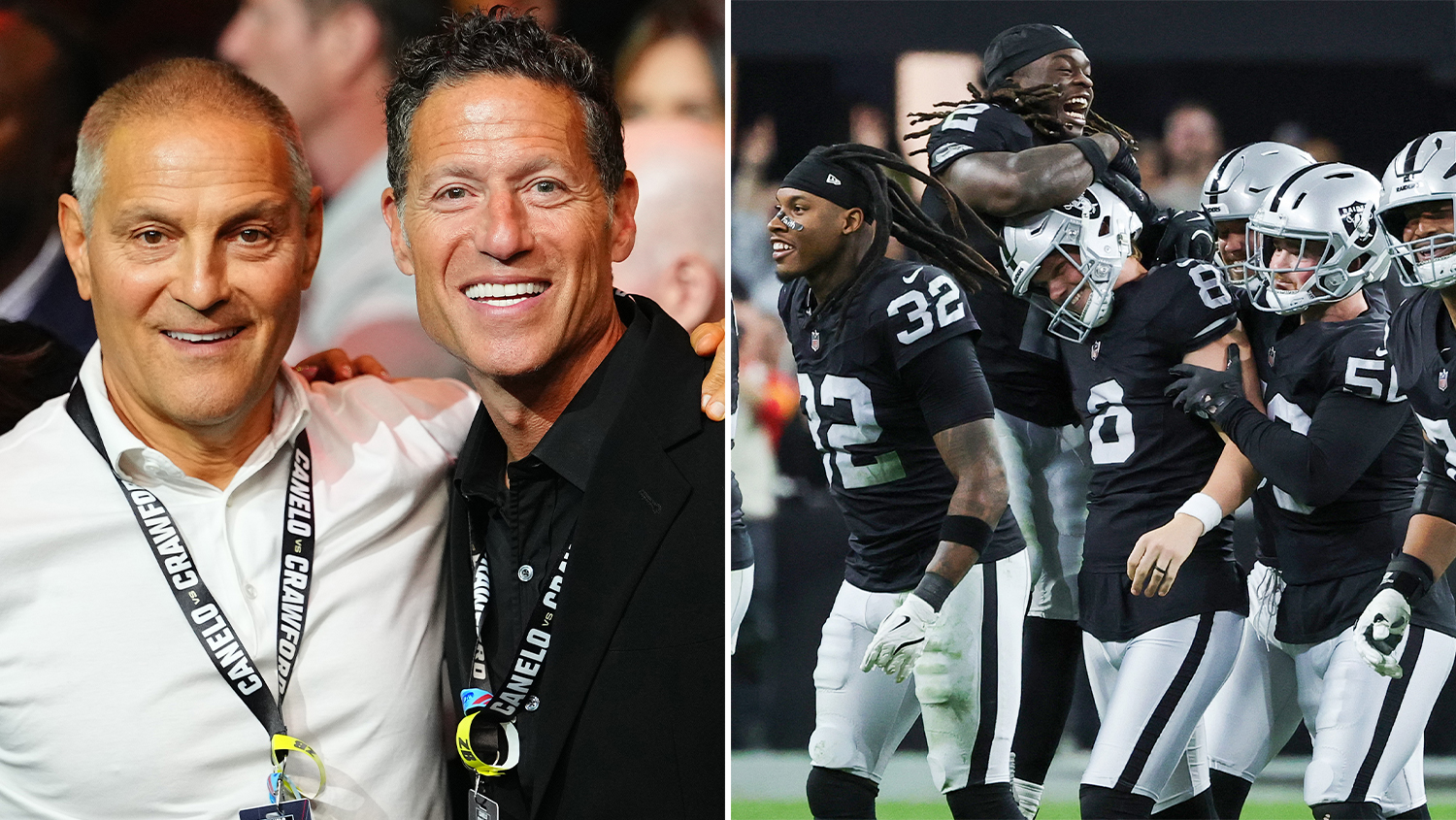 Ari Emanuel and Mark Shapiro acquire individual ownership stakes in NFL ...
