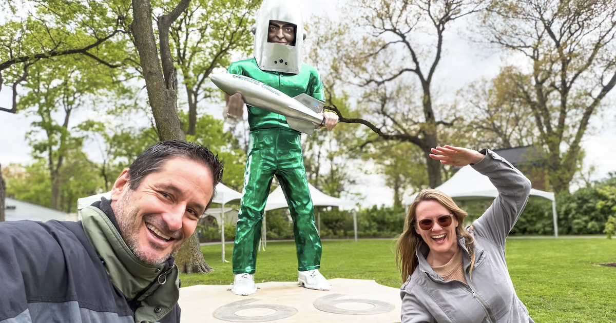 This underrated Illinois town is packed with personality