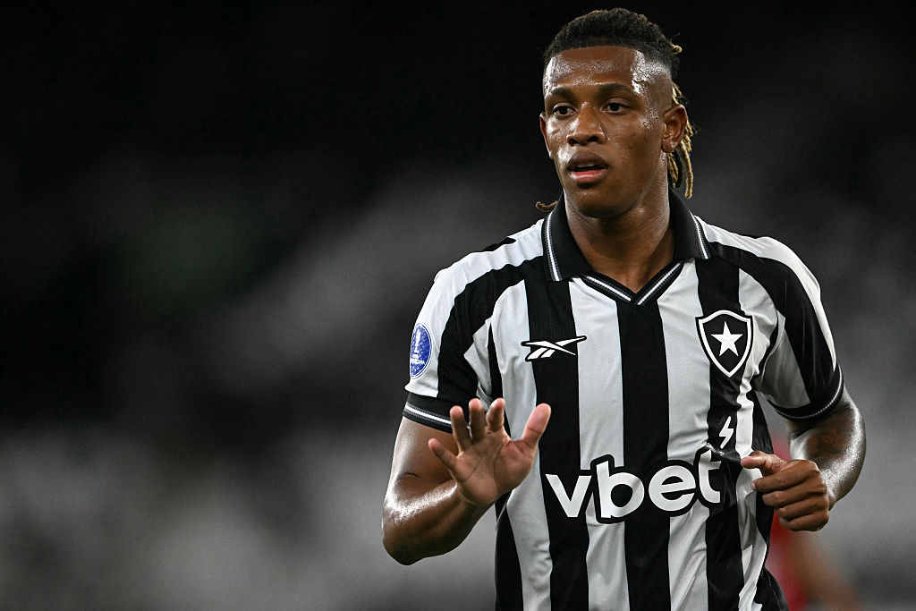 Danilo no Palmeiras? 'Óbvio que eu gostaria'