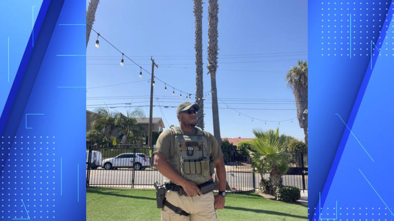 Fundraiser for security guard killed in mosque shooting raises over $1M