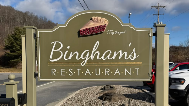 Discover why Bingham's Restaurant in Pennsylvania is America's #1 ...