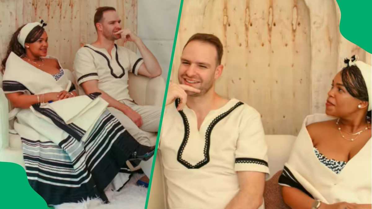 'Love always wins': Afrikaner and Xhosa interracial couple's lobola ...