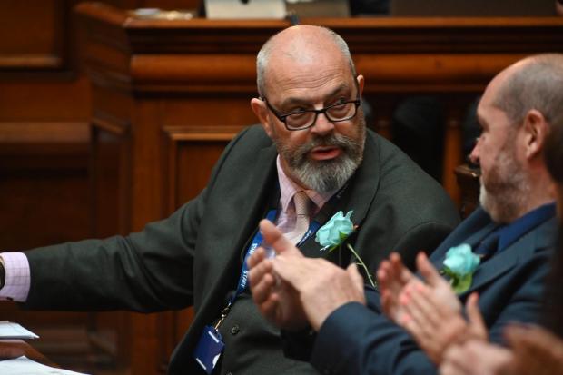 MP writes to Nigel Farage about council leader's 'disturbing' social ...