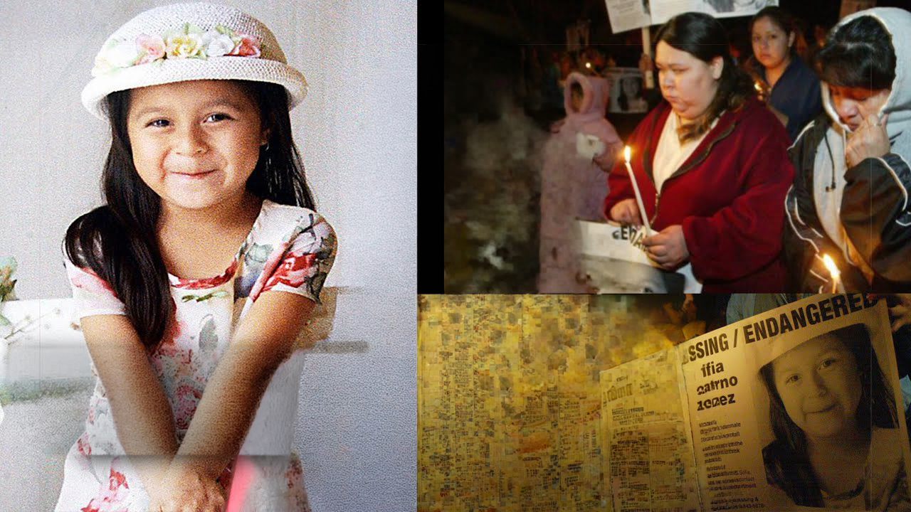 The disappearance of Sofia Juarez