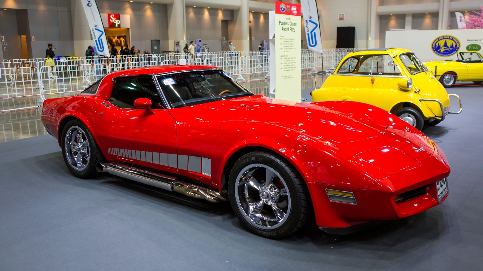 8 of the most famous cars from the Cannonball Run movies