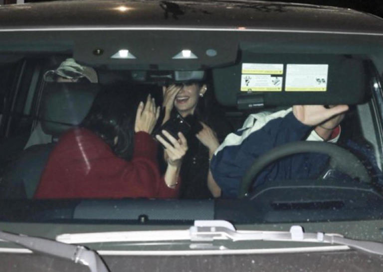 Kendall Jenner and Jacob Elordi spark dating rumors after Montecito dinner