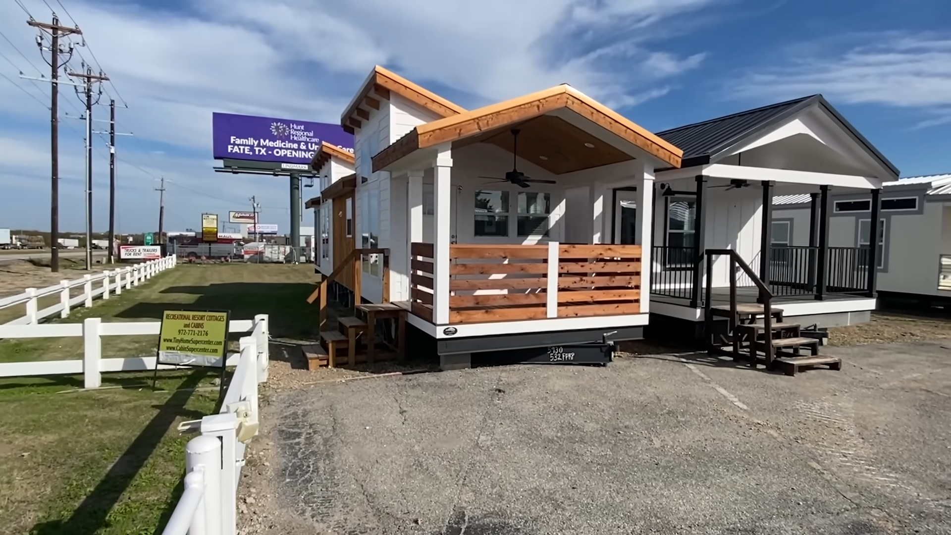 Starling by Platinum Cottages | 1 bed, 1 bath prefab house tour