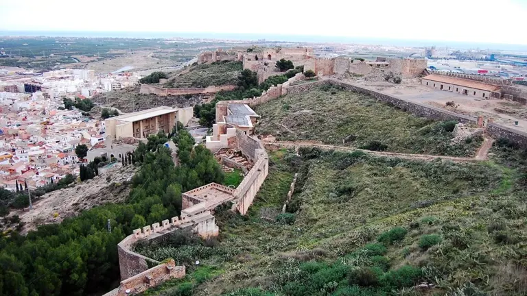 El hombre hallado muerto en el castillo de Sagunto (Valencia) falleció ...