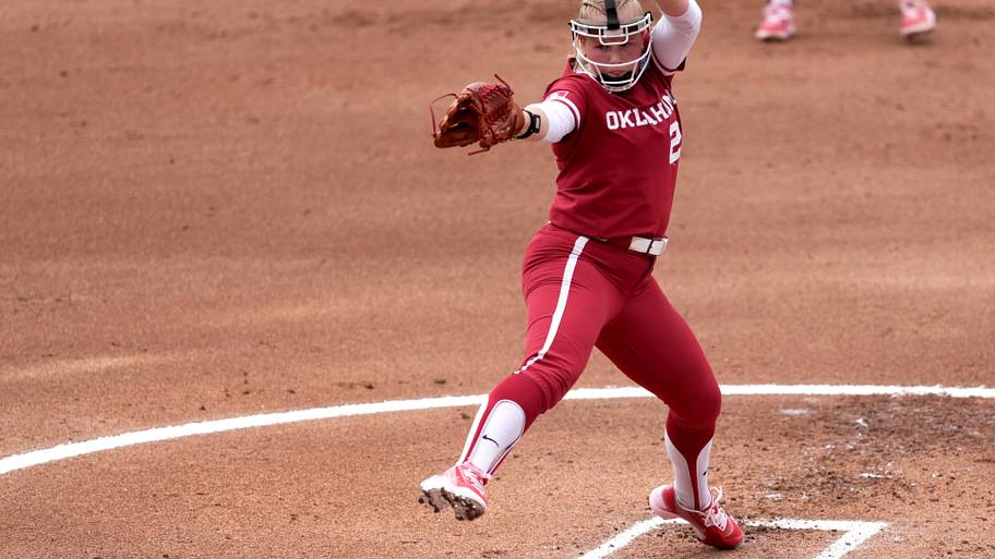 Patty Gasso reveals major change that's helping Oklahoma pitching at ...