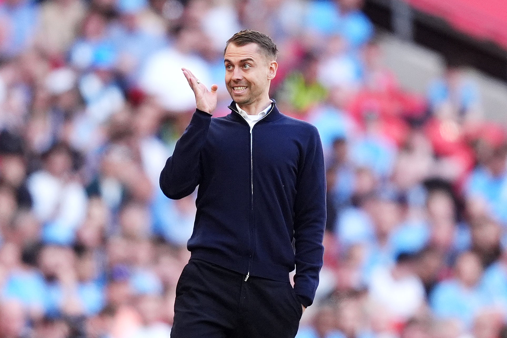 Southampton won’t sack boss Eckert despite Spygate scandal
