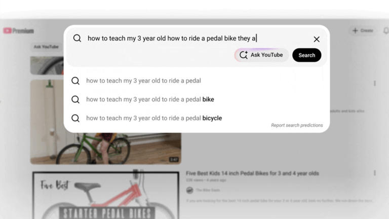 Google introduces 'Ask YouTube' feature for conversational AI video search