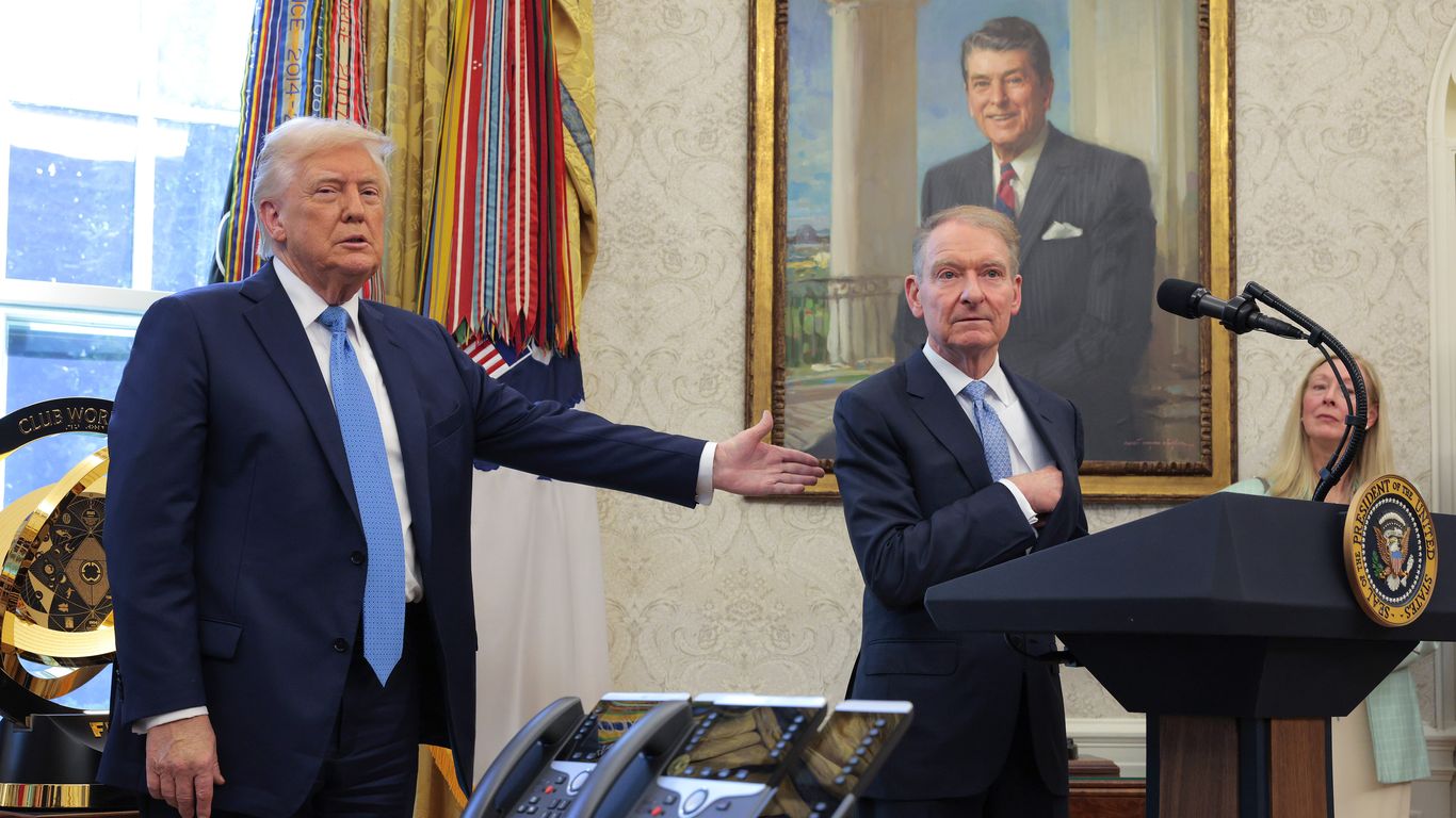 SEC announces new rules to make IPOs great again