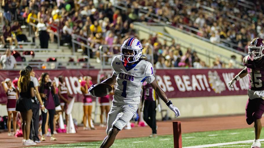 Craziest marks at the 2026 Texas UIL State Track and Field Championships