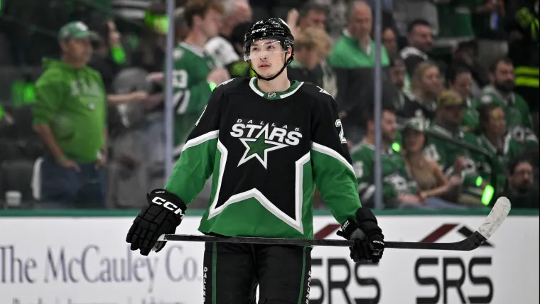 Jason Robertson is worth $12 million, but the Stars only have $11 ...
