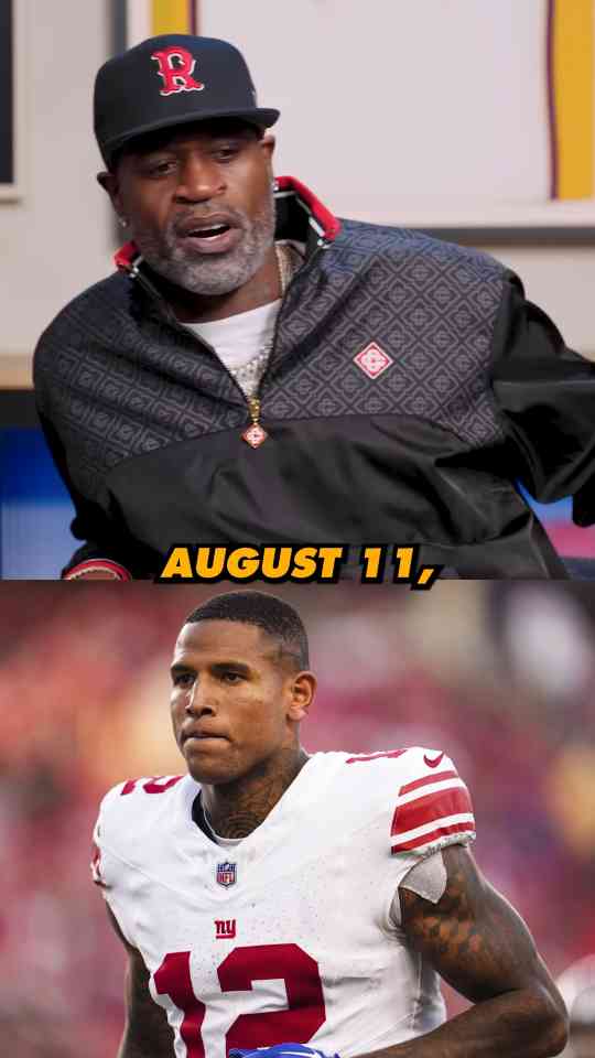 Darren Waller came dangerously close to losing his life — he finally ...