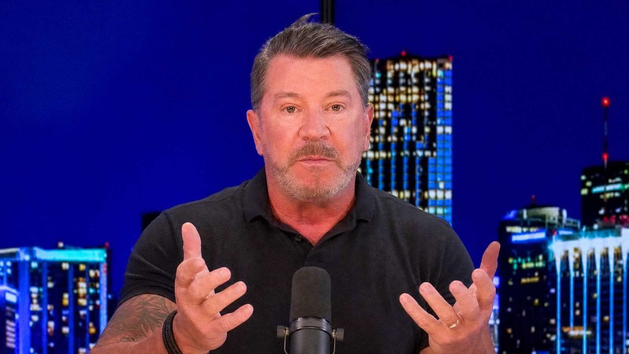 Trump voter turns on president during call to MAGA network