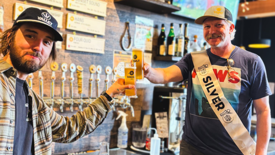Appleton brewery wins silver at prestigious World Beer Cup