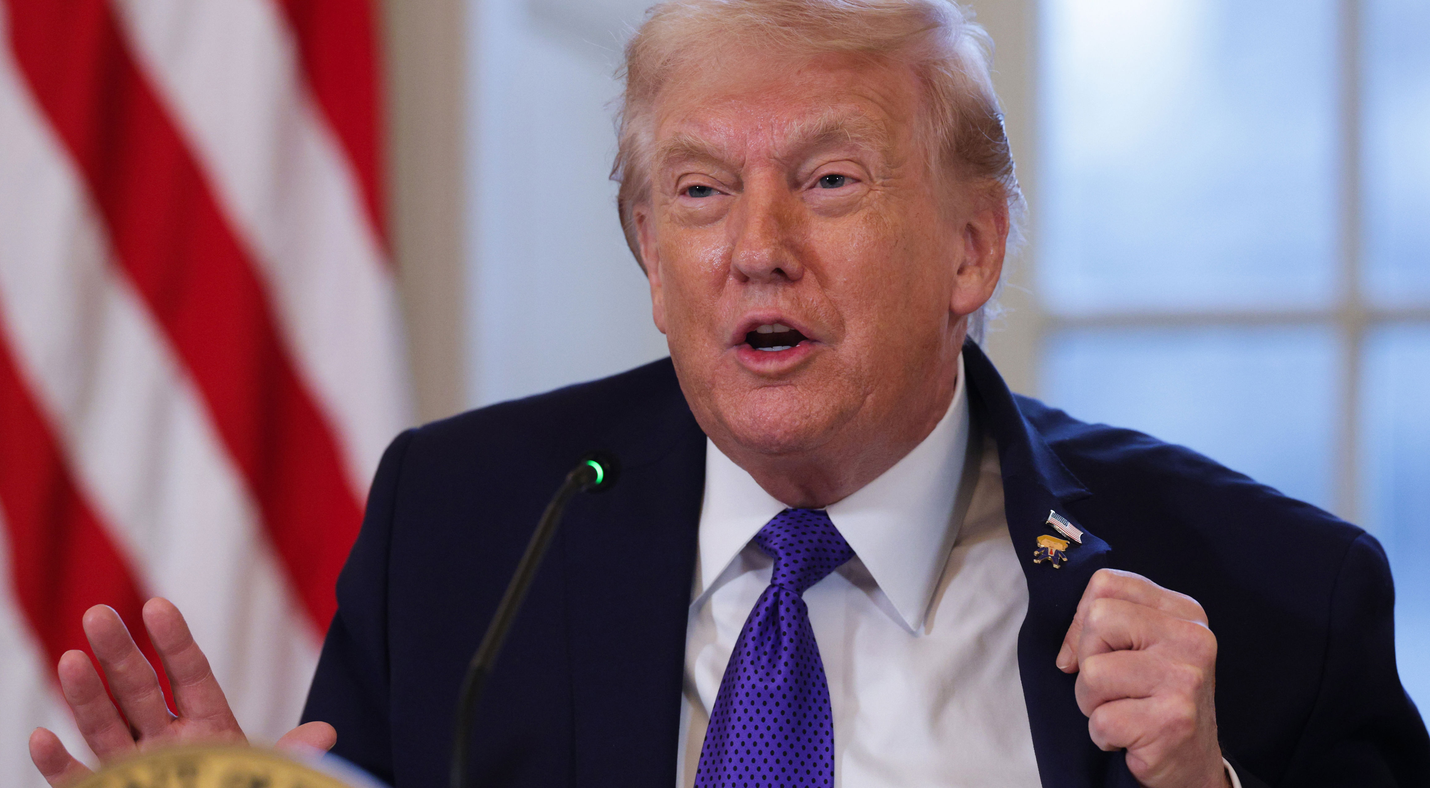 ‘Drill, baby, drill’: Trump says US oil boom just getting started as ...