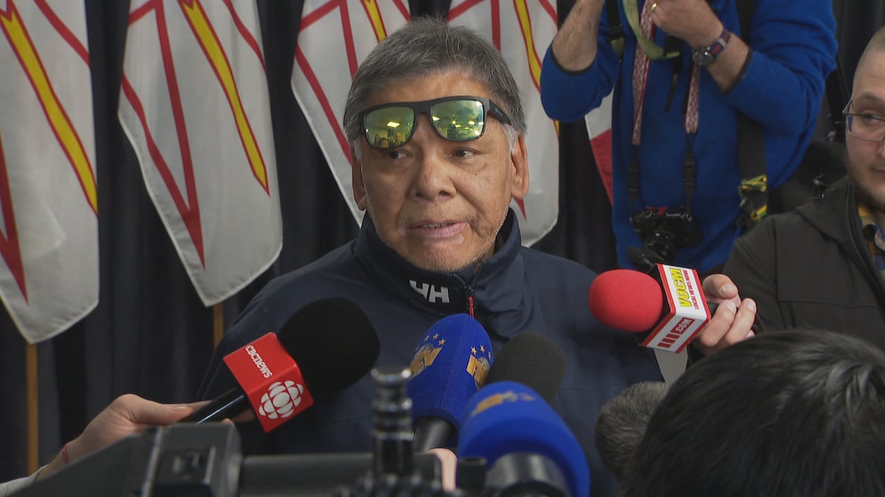 Innu Nation reserving judgement on review of Churchill Falls MOU