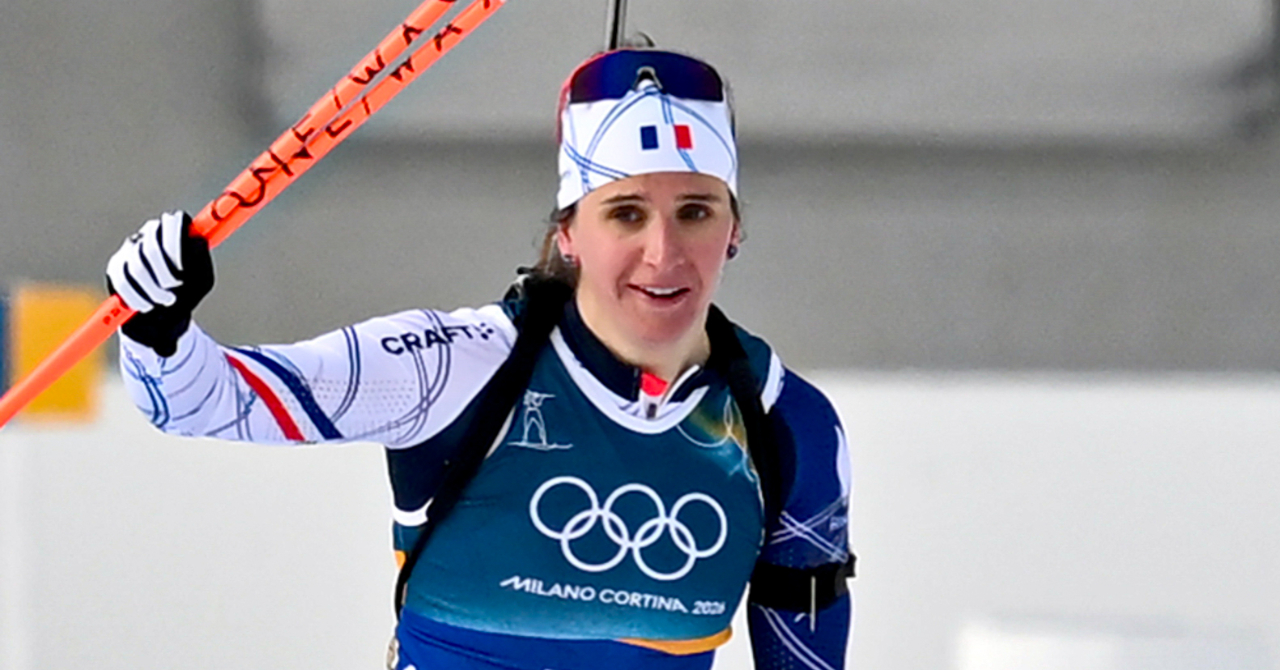 Julia Simon, c’est confirmé