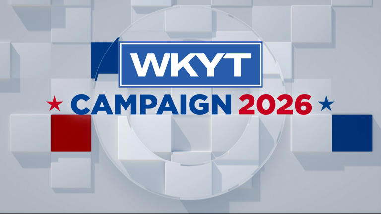 Results come in 2026 Kentucky primaries