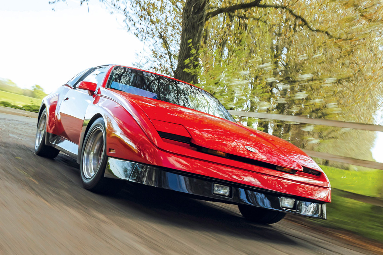 The Pontiac that GM axed to protect its crown jewel