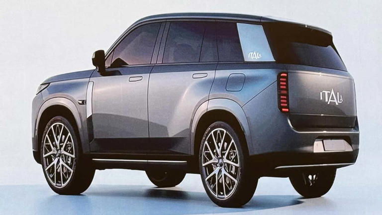 Itala svela in anticipo i nuovi SUV e la city car in arrivo