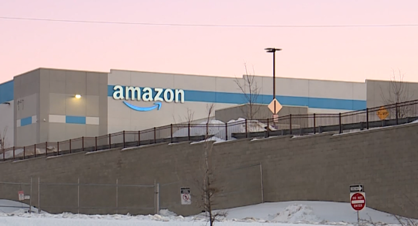 Plea deal for man who stabbed co-worker to death at Amazon warehouse