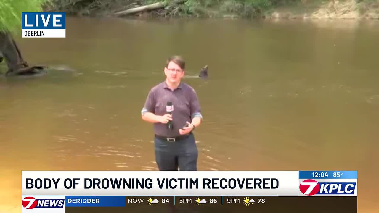 Authorities release identity of man who drowned in Calcasieu River ...