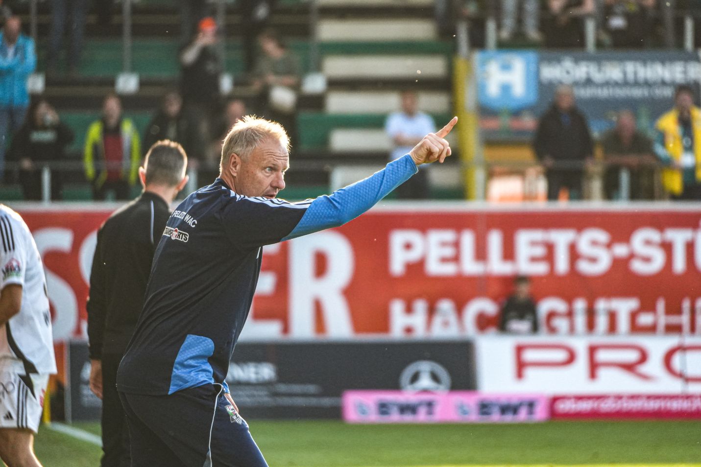 WAC-Schreck Mutandwa bringt SV Ried ins Finale gegen SK Rapid